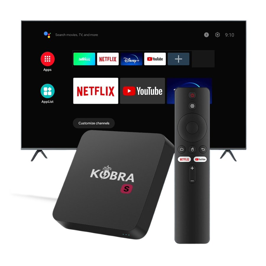 KOBRA – KOBRA SMART BOX